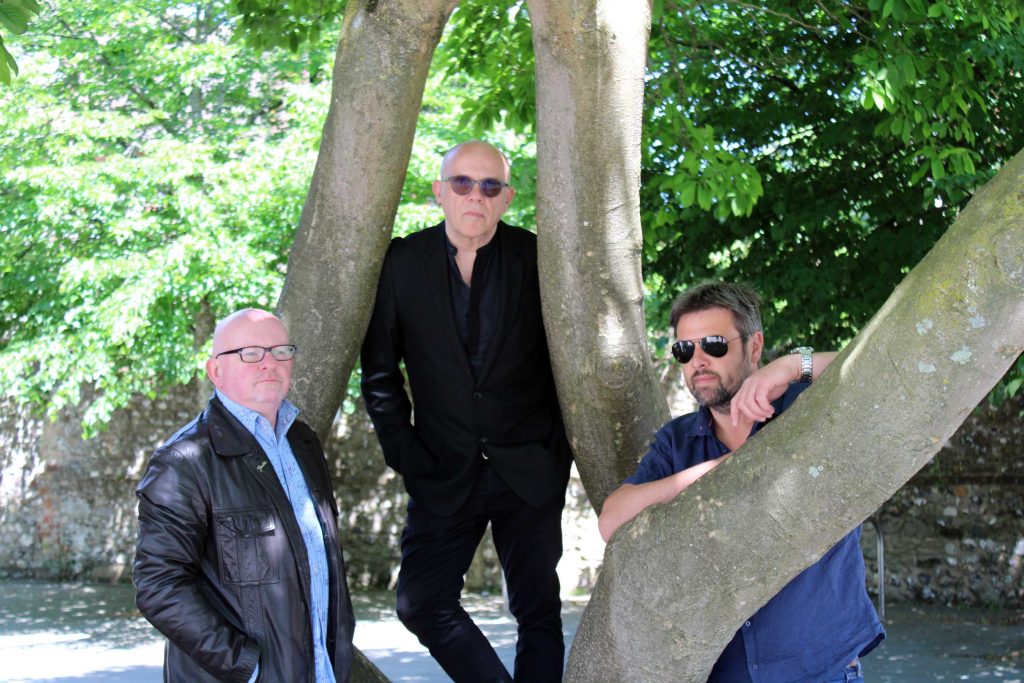 Contact - Fiction Tree Band