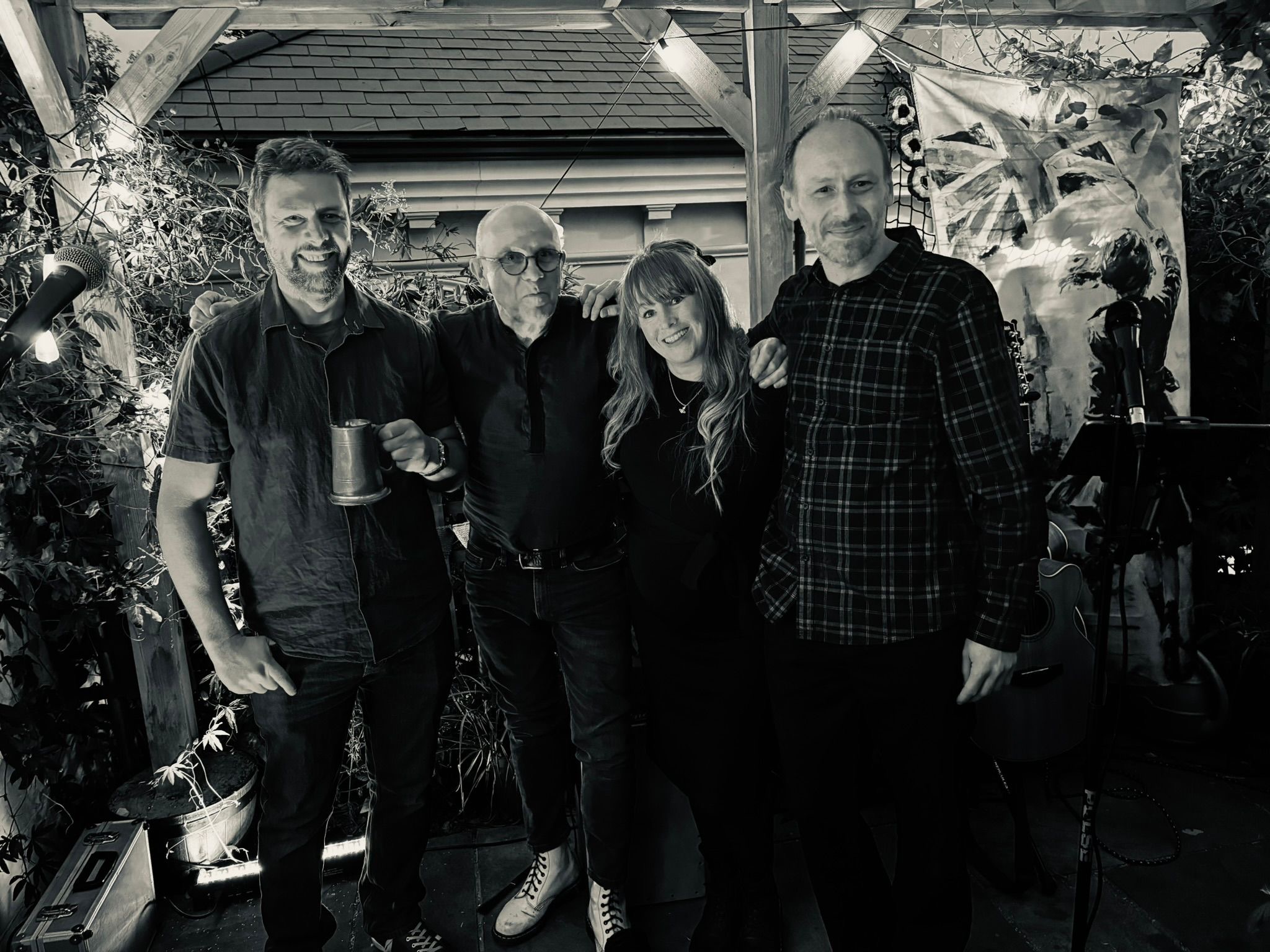 Live Shows - Fiction Tree Band